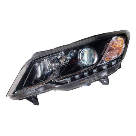 P002 - 0341011802 - Faro Delantero Soueast Dx3 2018/22 RH