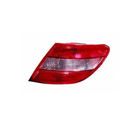 Faro Posterior Mercedes Benz W204 2006/2010 RH