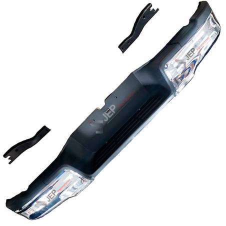 TY40558A-CR - 1720241600 - Guardachoque Posterior Toyota Hilux Revo ...