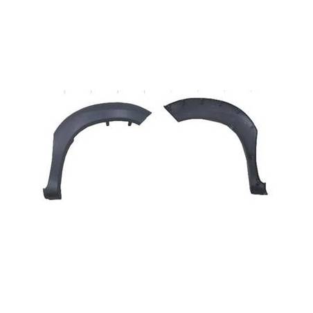 TY01017MAR - 1320241202 - Moldura Guardafango Delantero Toyota Hilux ...