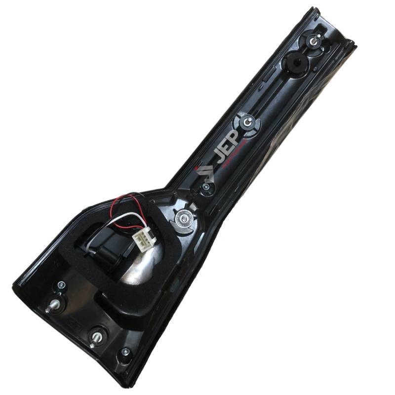 CHT1001BUL6 - 0942072401 - Faro Posterior Esquinero Chery Tiggo 7 Pro ...
